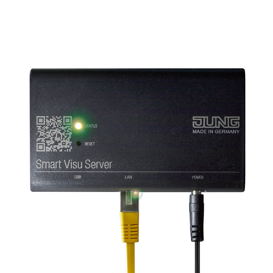 JUNG KNX Smart Visu Server